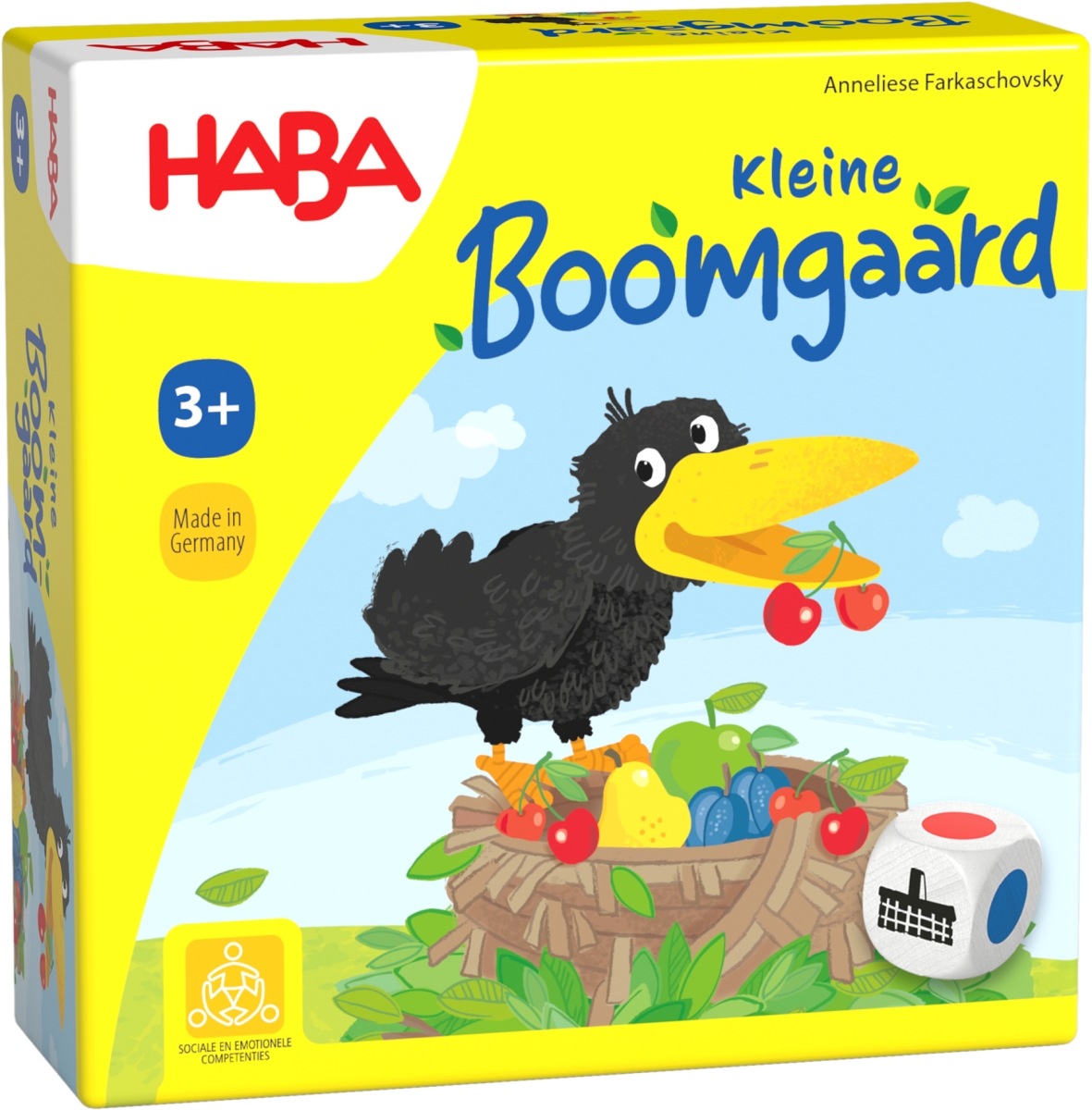 Haba Kleine boomgaard - Oepsie Poepsie